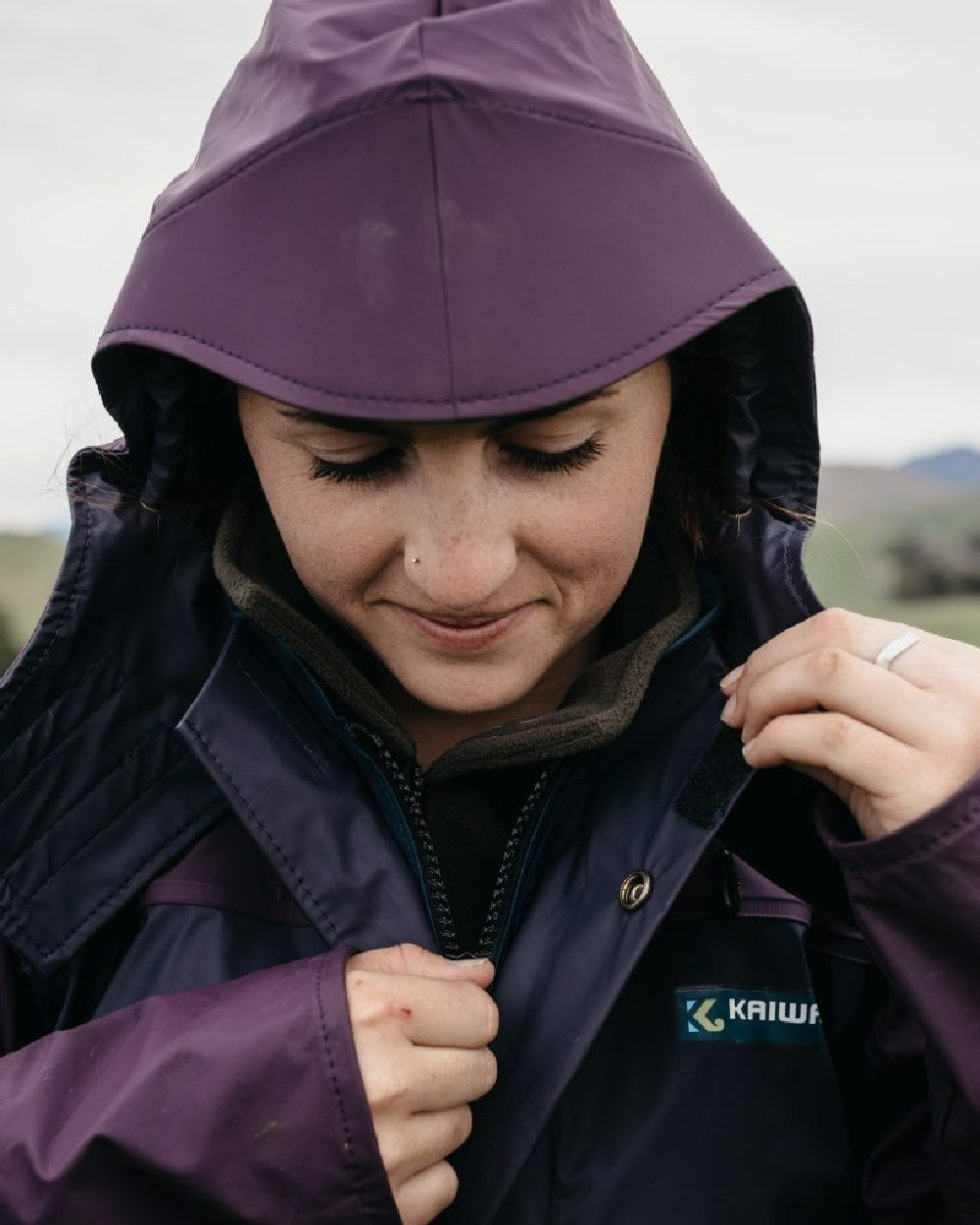 Kaiwaka Agtex Lady of the Land Parka