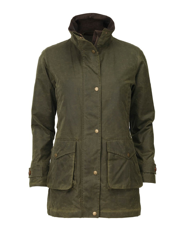Women’s Wax Jackets and Coats