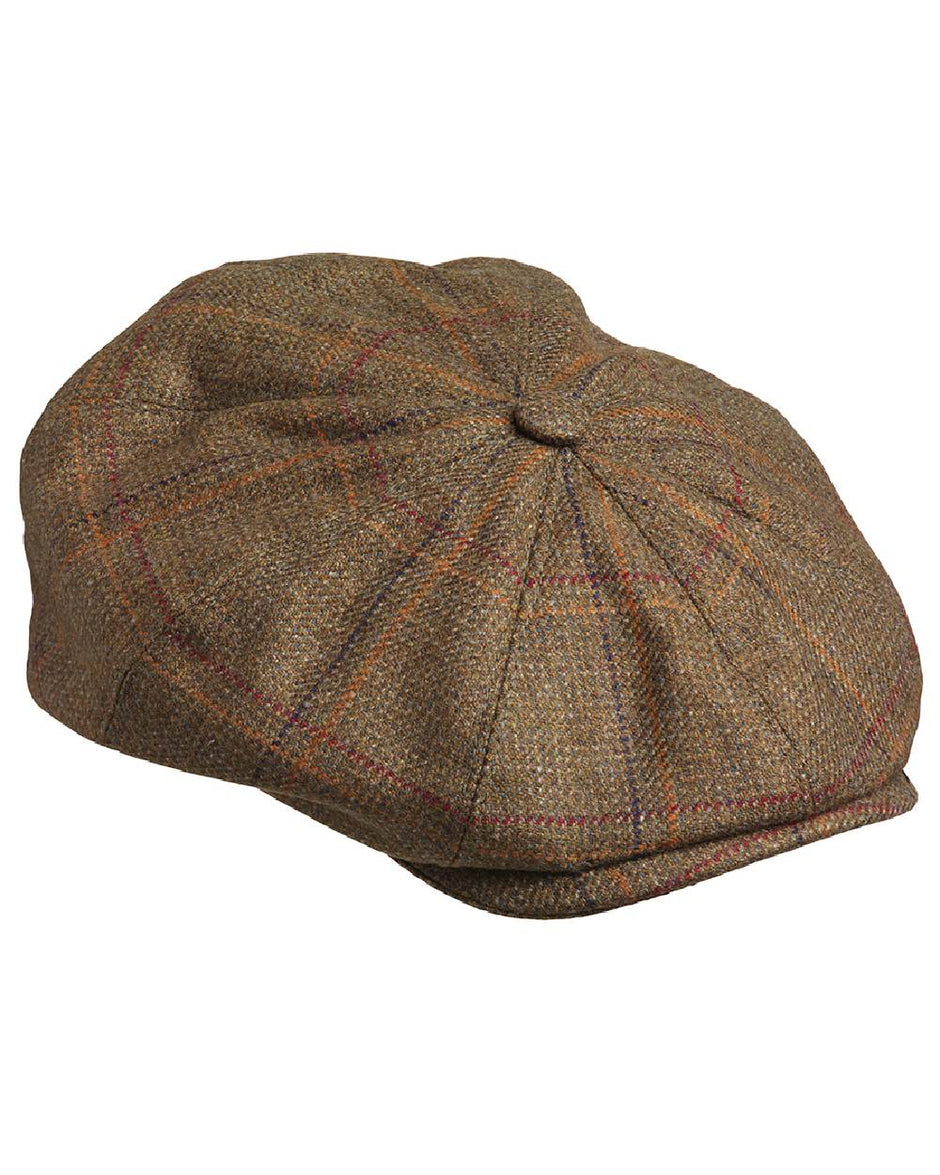 Eight Panel Newsboy Cap | Bakerboys, Fashionable since 1920