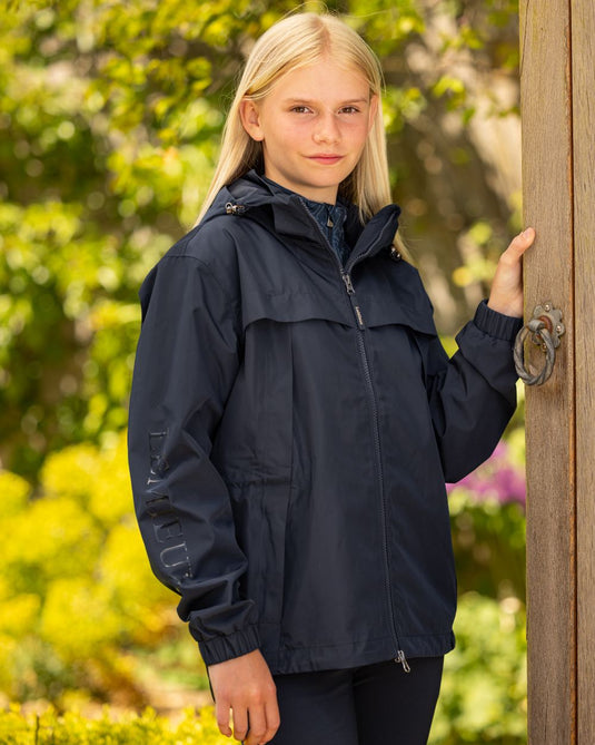 LeMieux Young Rider Dolcie Waterproof Jacket