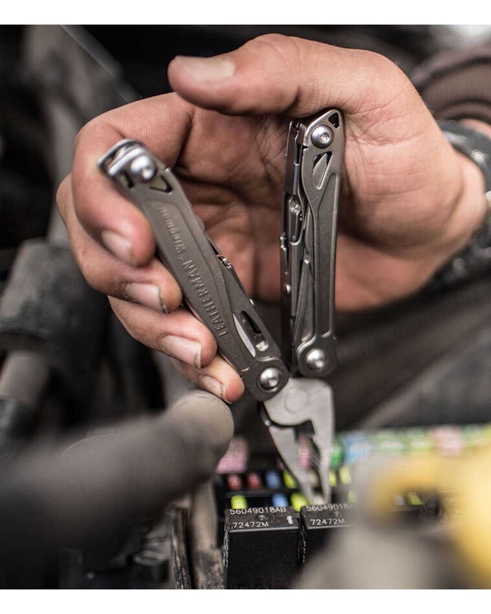 Leatherman Wingman Multi-Tool W/ Nylon Sheath