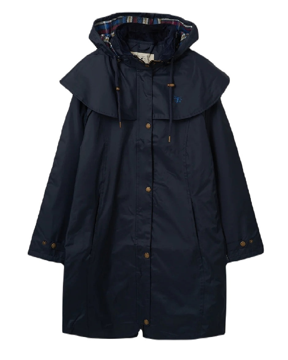 Womens Long Waterproof Coats - Full or 3/4 Length