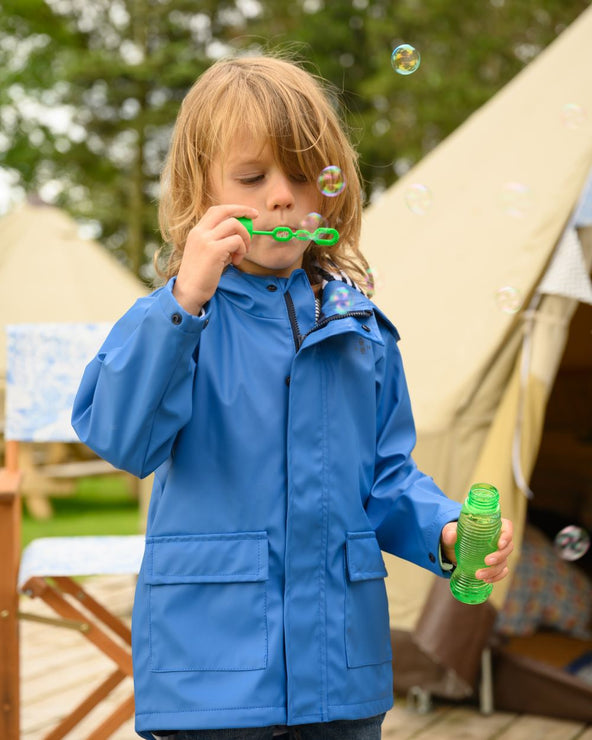 Childrens Waterproof Jackets | Trendy & Outdoor Play Ready
