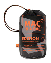 Mac In A Sac Origin Camo Packable Waterproof Jacket