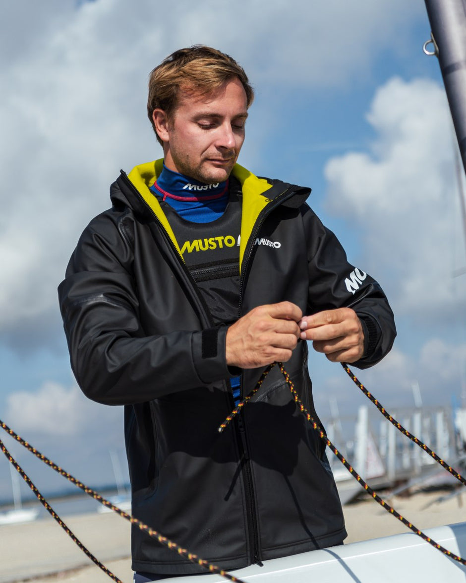 Musto Jackets | Musto Sailing Clothing | Musto Sailing Jackets
