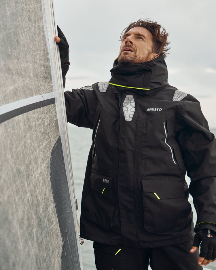 Musto Jackets | Musto Sailing Clothing | Musto Sailing Jackets