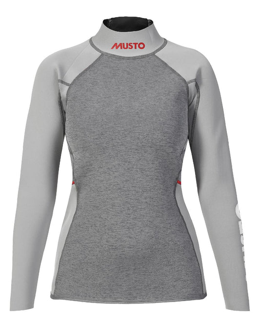 Musto Womens Flexlite Vapour 1.0 Long-Sleeve Top