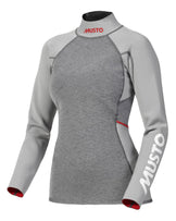 Musto Womens Flexlite Vapour 1.0 Long-Sleeve Top