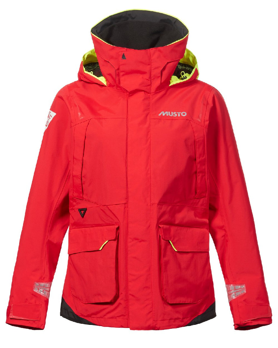 Musto Jackets | Musto Sailing Clothing | Musto Sailing Jackets