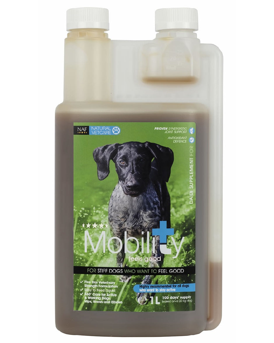 NAF Equine Supplements