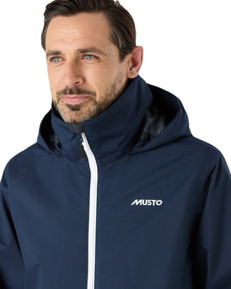 Musto Mens Nautic Rain Jacket
