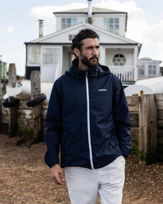 Musto Mens Nautic Rain Jacket