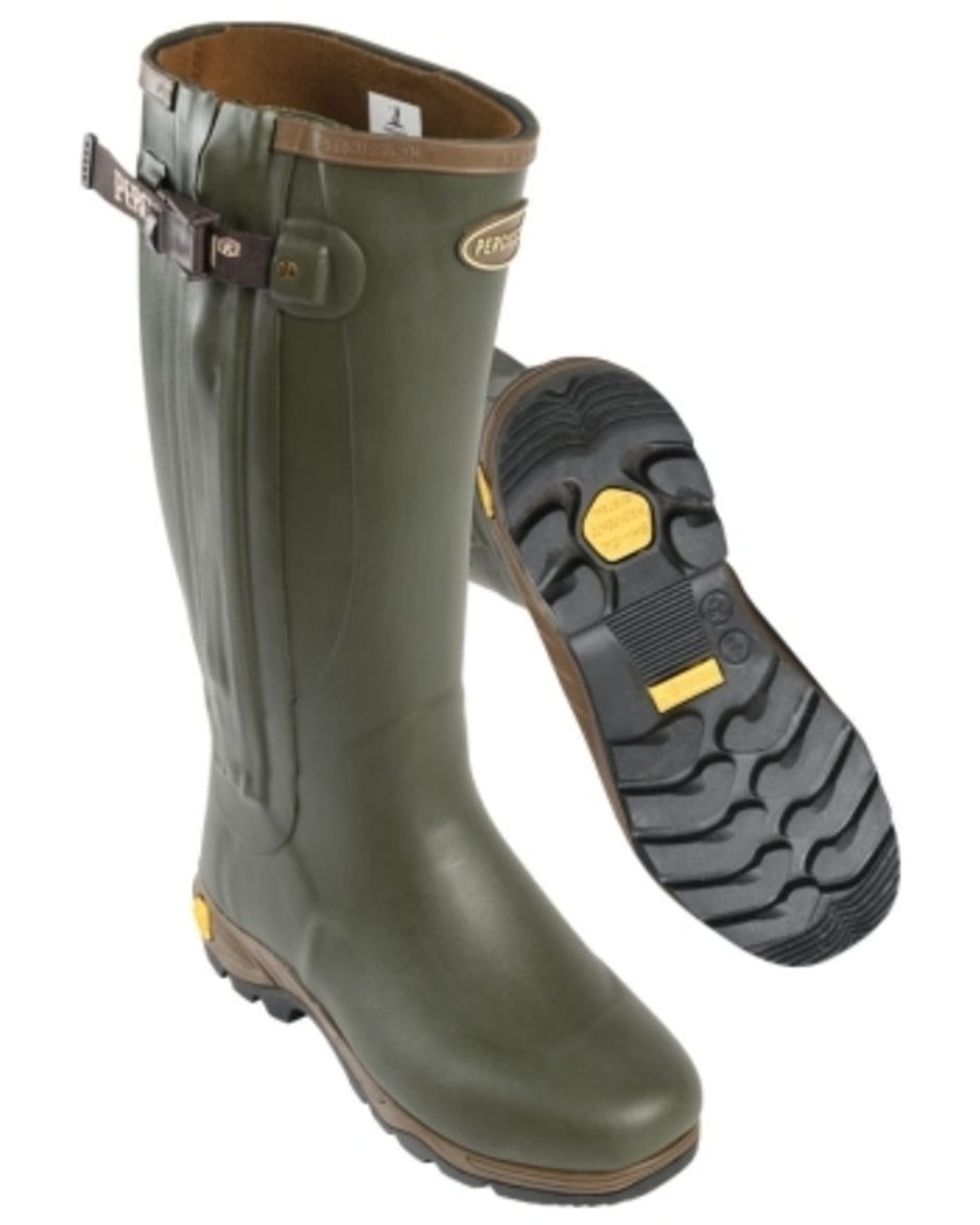 Womens Neoprene Wellies