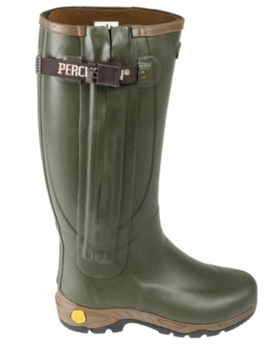 Full Zip Wellies