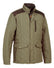 Percussion Stallion Quilted Jacket