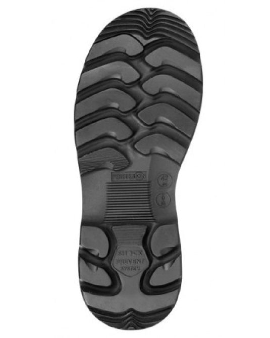 Mens Full Zip Wellies