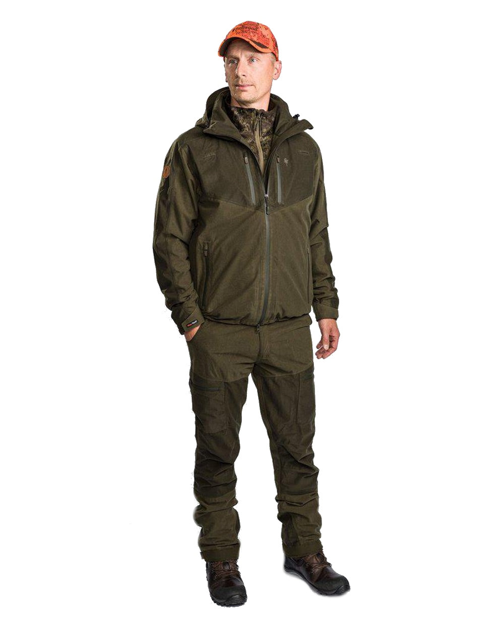 Pinewood Mens Furudal Retriever Active Jacket