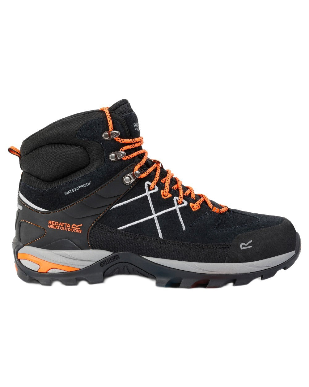 Regatta Mens Samaris Pro II Walking Boots