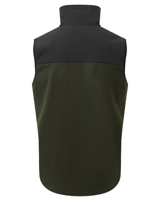 Ridgeline Hybrid Fleece Gilet