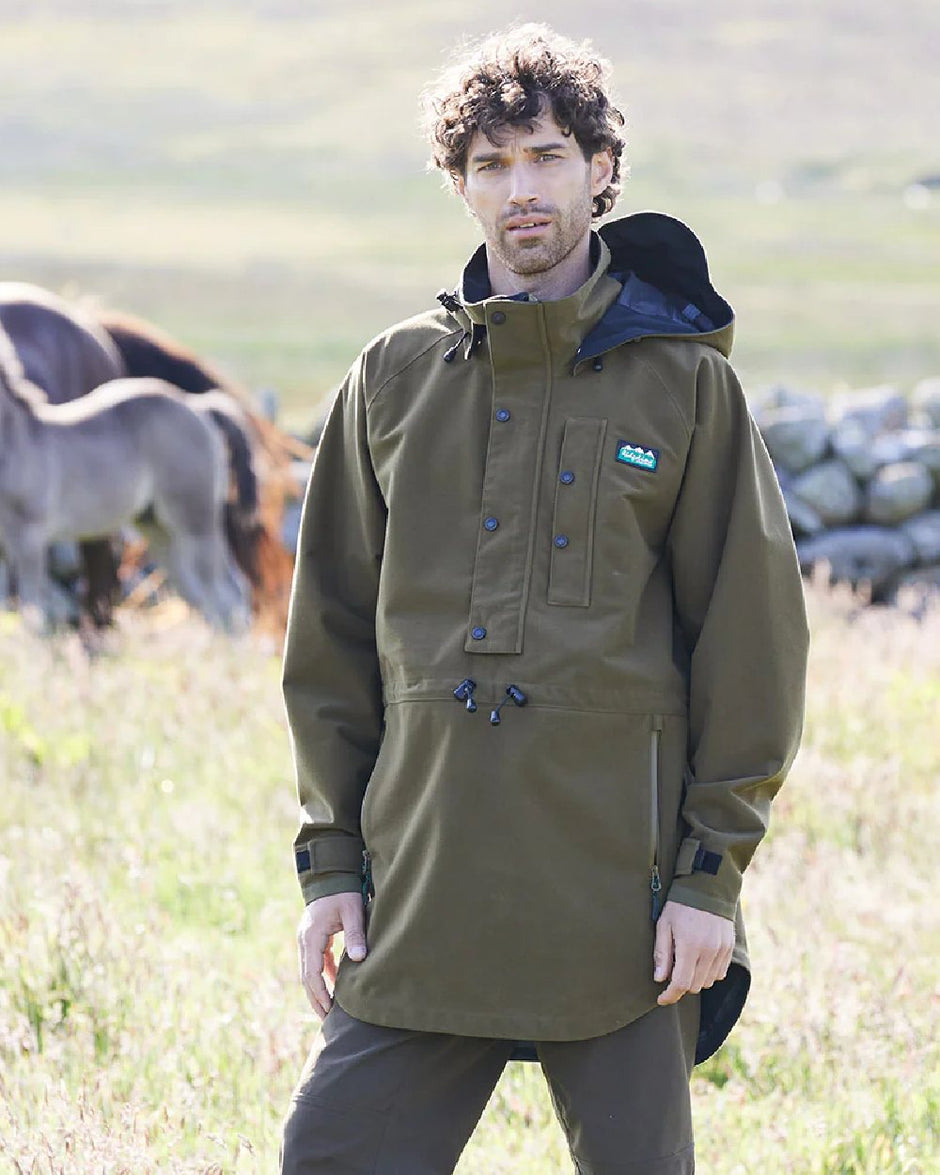 Mens Waterproof Smocks | Stay Dry in Our Timeless Designs