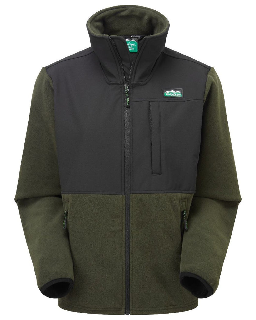 Men’s Fleece Jackets | Hollands Country Clothing