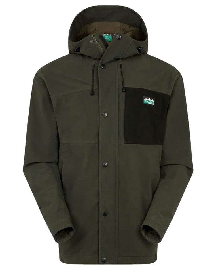 Men’s Country and Outdoor Waterproof Jackets