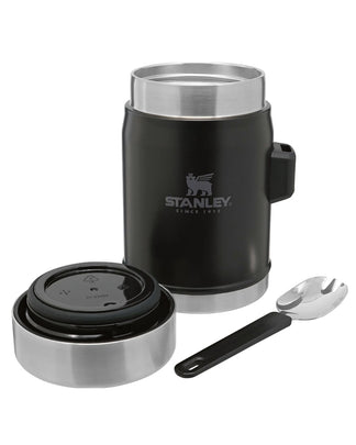 Stanley Classic Legendary Food Jar and Spork 0.4L