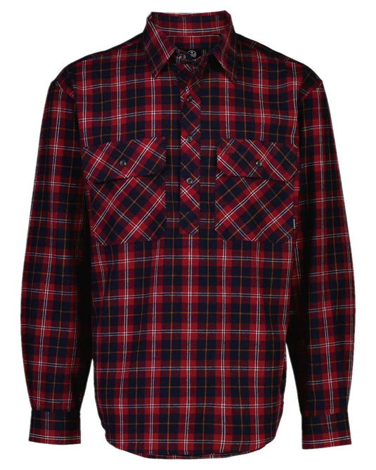 Swanndri Mens Barn Shirt