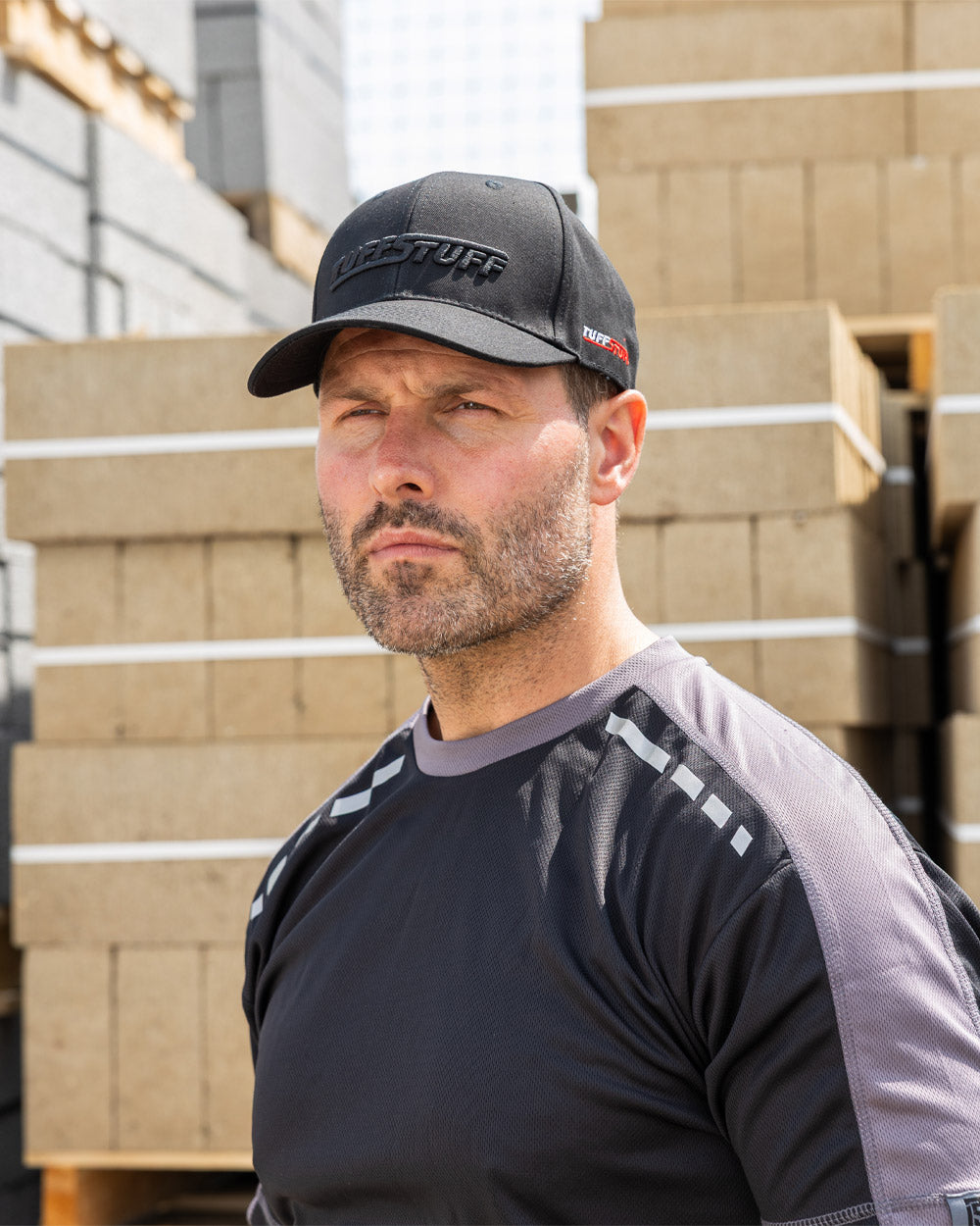 TuffStuff Baseball Cap