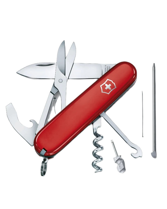 Victorinox Compact Swiss Army Pocket Knife