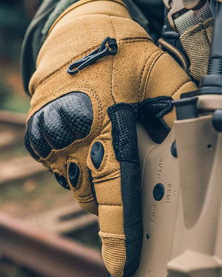 Viper Elite Gloves