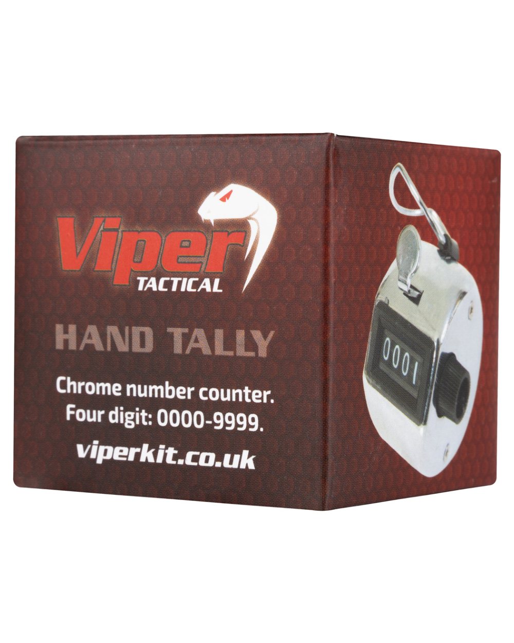 Viper Hand Tally