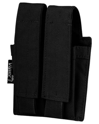 Viper Modular Double Pistol Mag Pouch