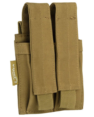 Viper Modular Double Pistol Mag Pouch
