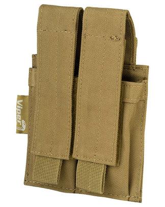 Viper Modular Double Pistol Mag Pouch
