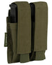 Viper Modular Double Pistol Mag Pouch