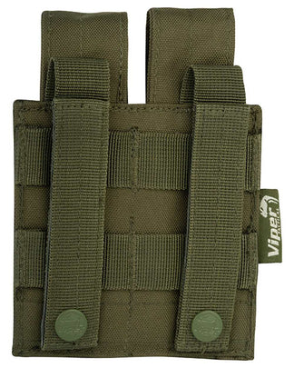 Viper Modular Double Pistol Mag Pouch