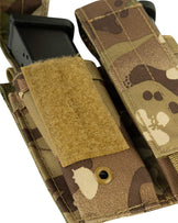 Viper Modular Double Pistol Mag Pouch