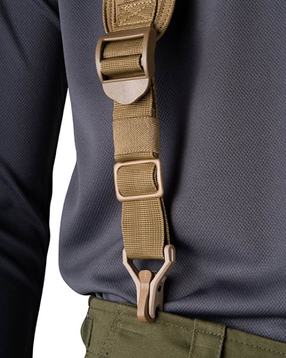 Viper Locking Harness