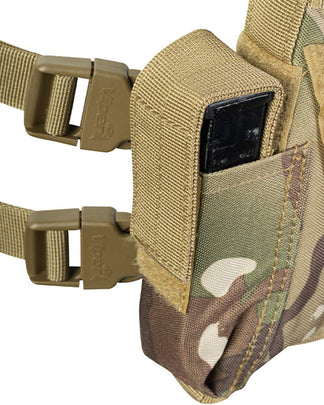 Viper Tactical Leg Holster Left Handed