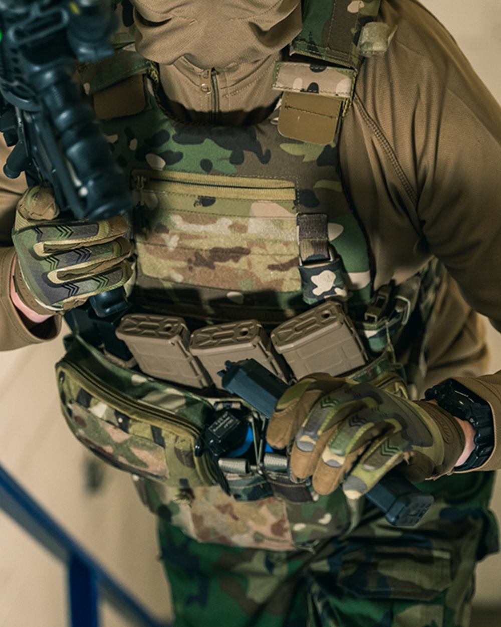 Viper VX Multi Weapon System Set