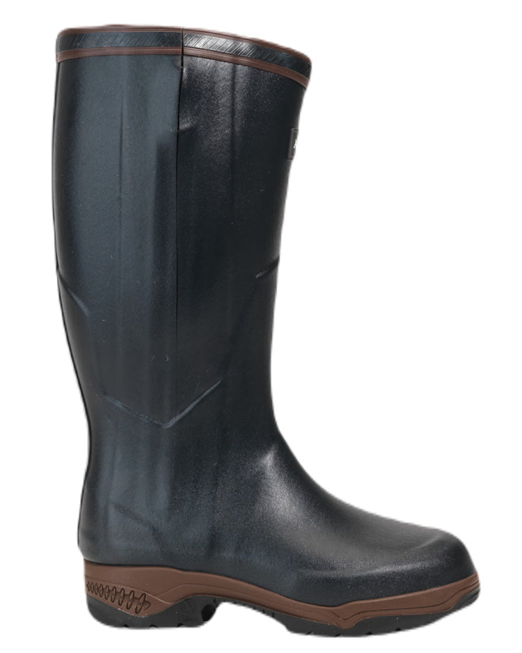 Mens Full Zip Wellies