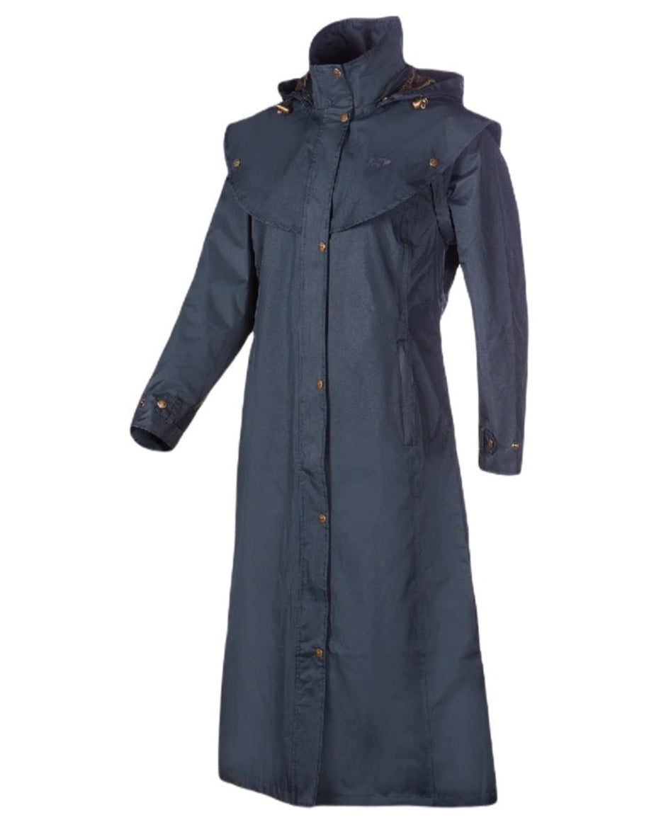 Men’s Long Raincoats and Waterproof Jackets