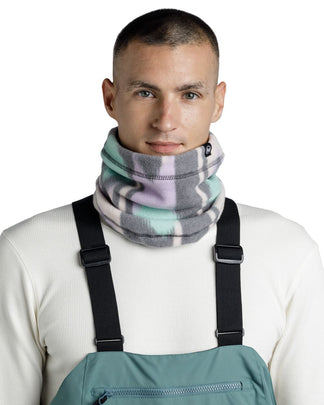 Buff Polar Prints Neck Warmer