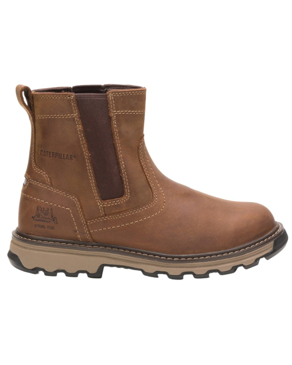 CAT Caterpillar Boots | Durable Caterpillar Clothing & Workwear
