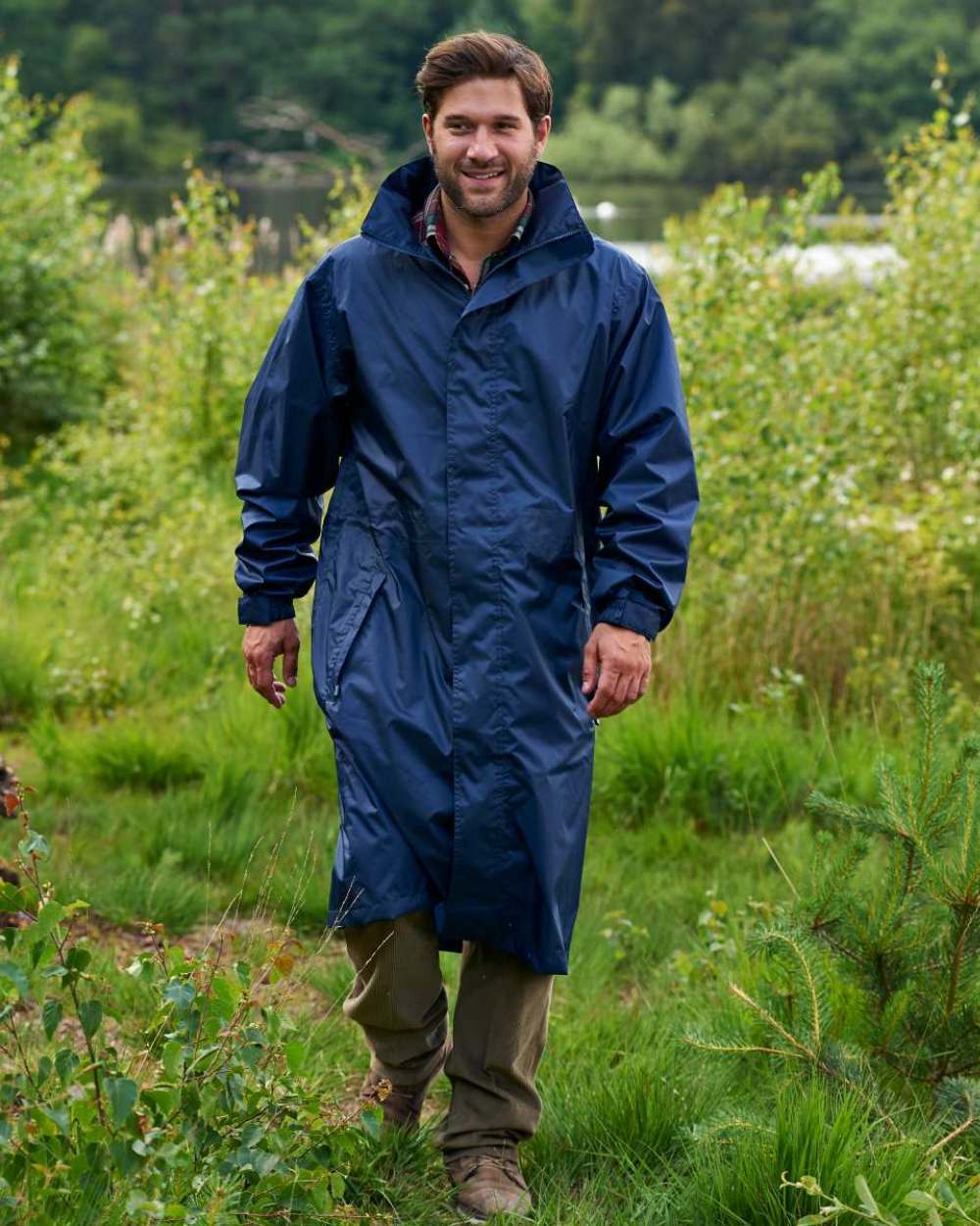 Champion Storm Long Waterproof Coat