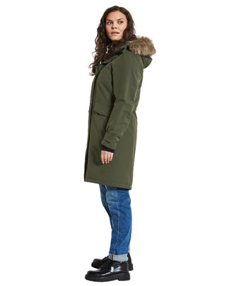 Didriksons Erika Ladies Padded Waterproof Parka 3