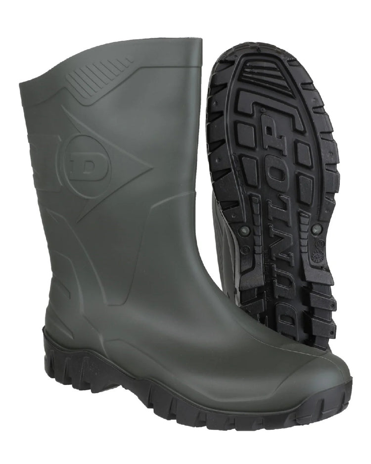 Wide Calf Wellies