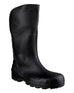 Dunlop Devon Full Safety Wellingtons
