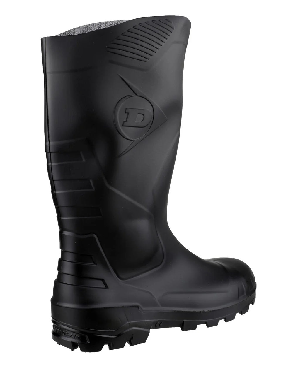 Dunlop Devon Full Safety Wellingtons